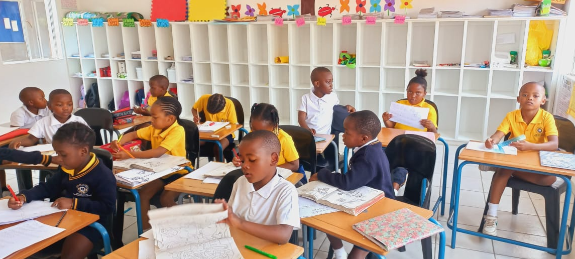 About us – Bright Start School
